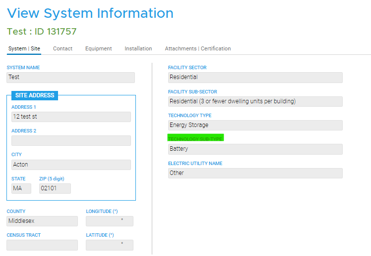 How to view CPS submission and available calculation data in PTS? – MassCEC